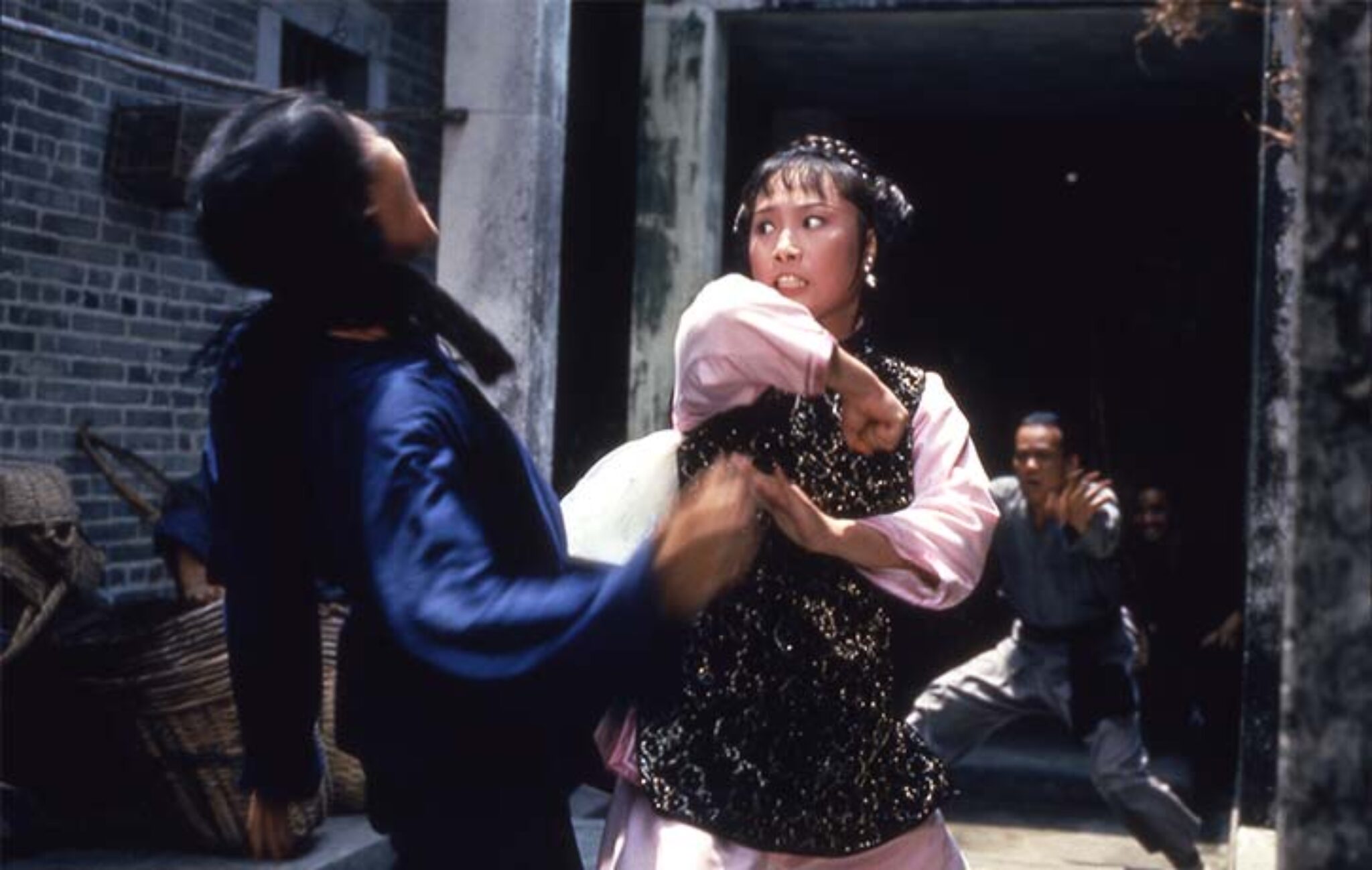 Broken Oath (1977) Blu-ray version - Kung-fu Kingdom