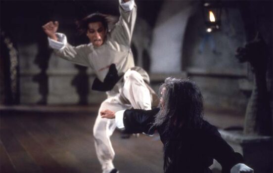 Broken Oath (1977) Blu-ray version - Kung-fu Kingdom
