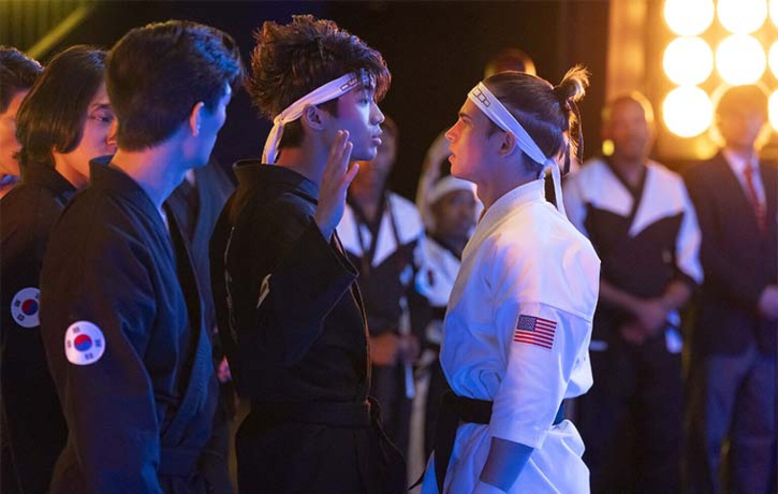 “Cobra Kai”: Season 6 - Kung-fu Kingdom