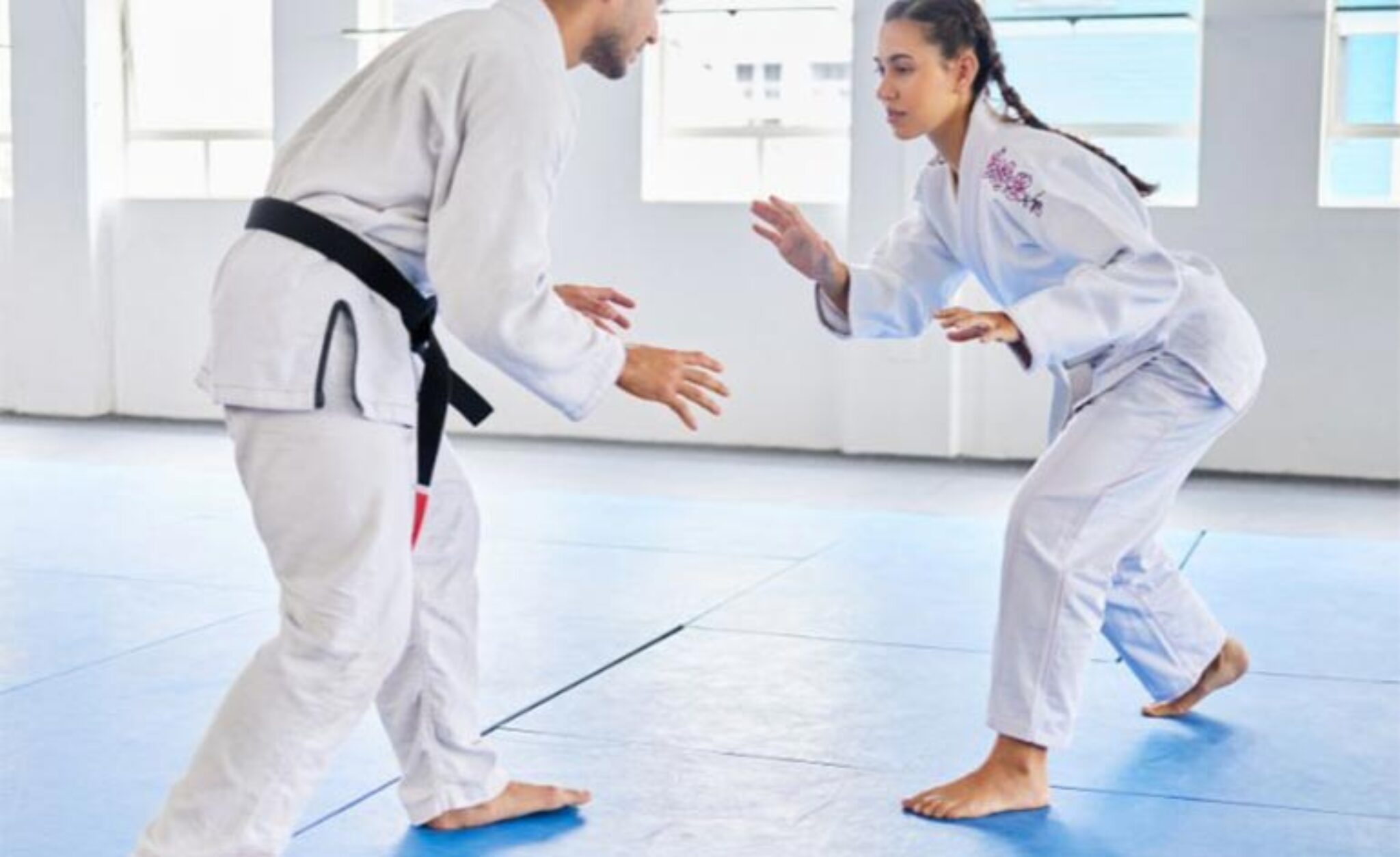 Why Martial Arts Are Commonly Used As Self-Defense Training - Kung-fu ...