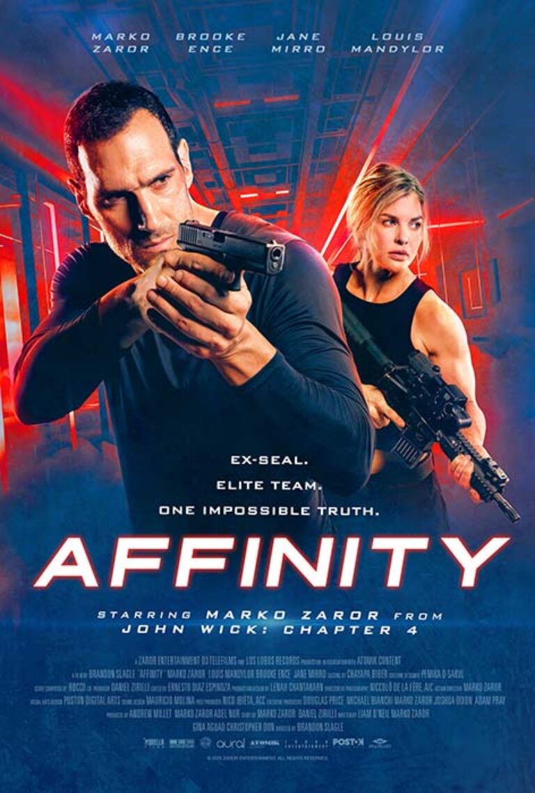 Affinity (2025) - Kung-fu Kingdom