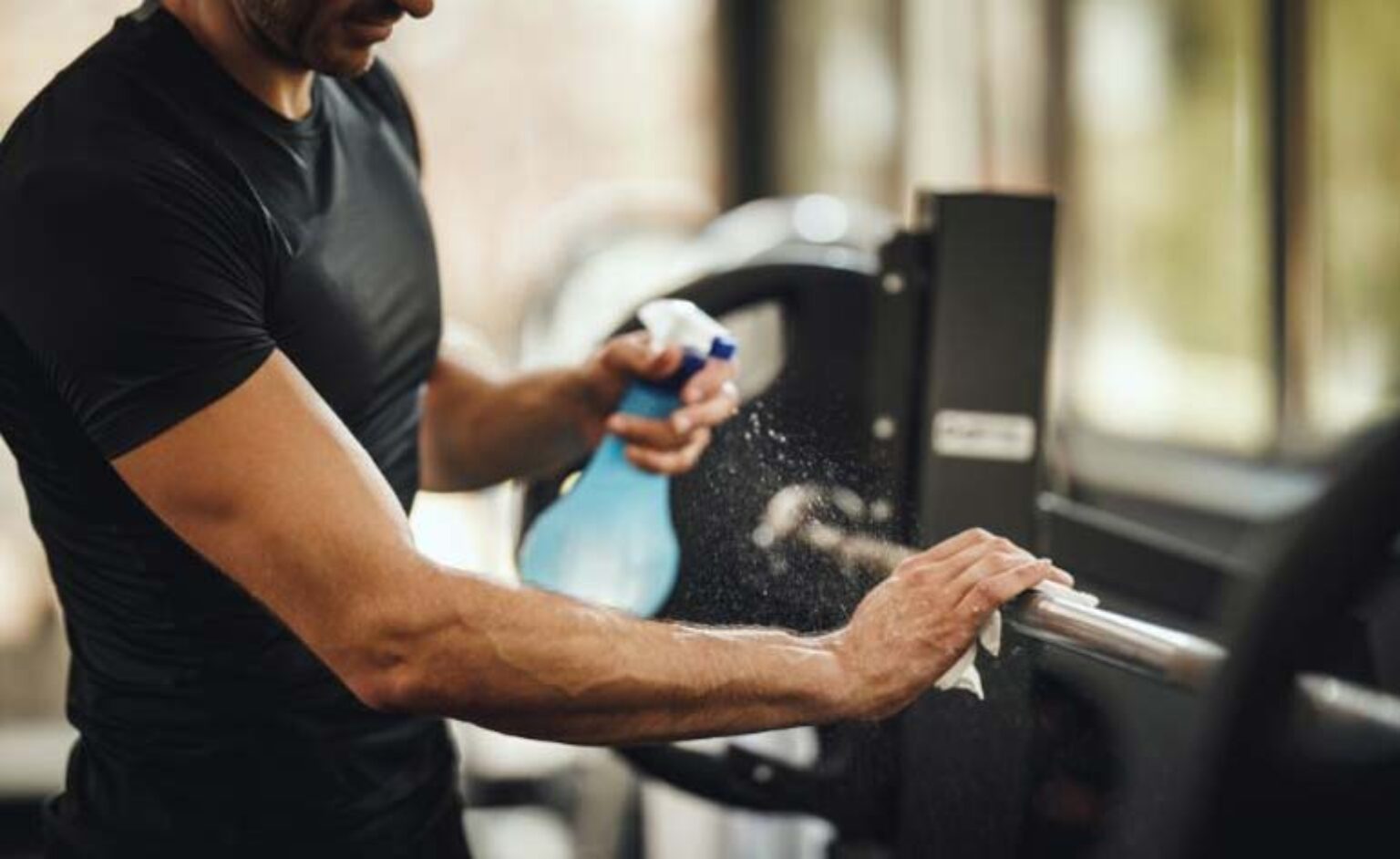 Creating a Safe and Hygienic Gym Environment for Athletes - Kung-fu Kingdom