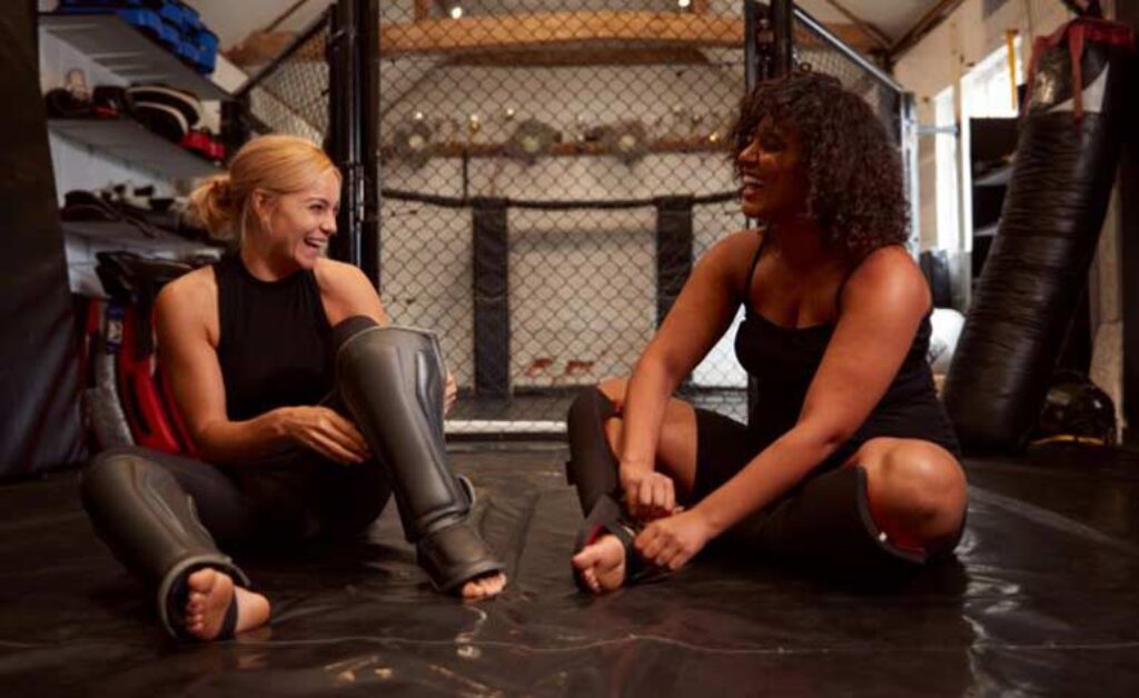 Quick Ways To Build Community at Your MMA Gym - Kung-fu Kingdom