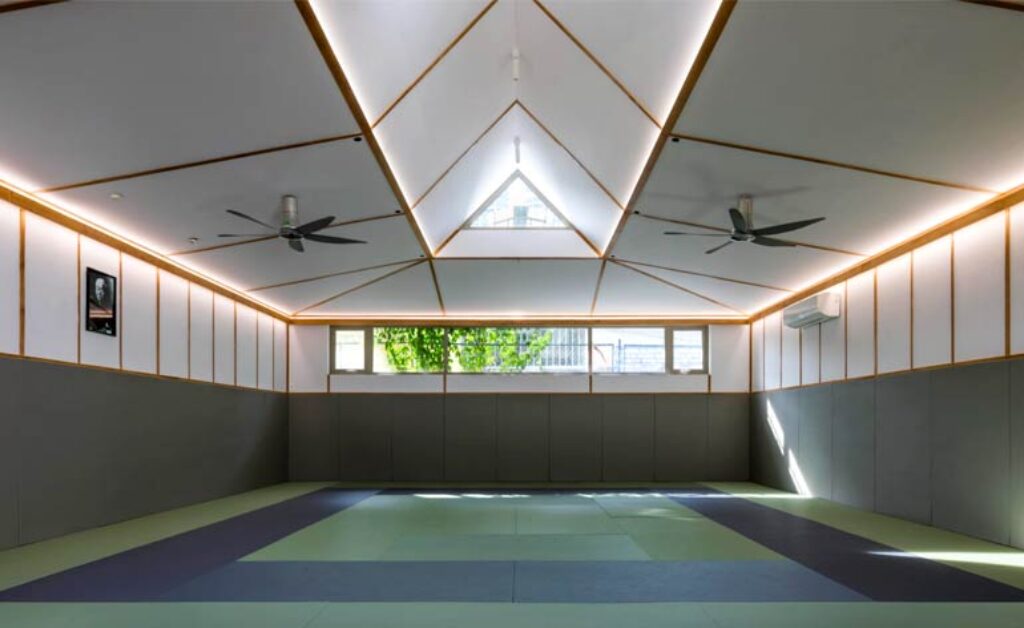 4 Tips for Building a Spacious Dojo Affordably - Kung-fu Kingdom