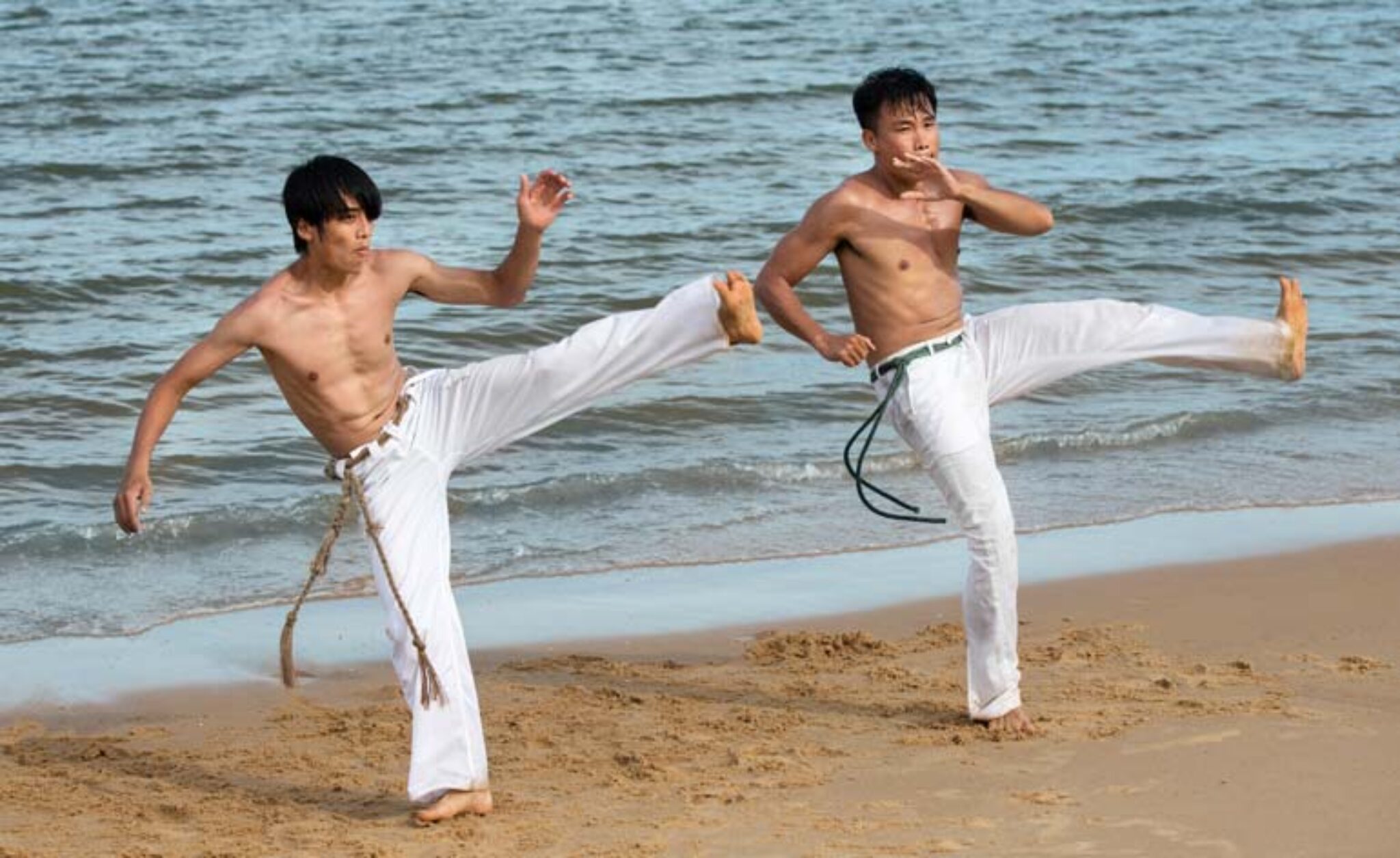 How Traditional Kung Fu Influences Modern UFC Fighters - Kung-fu Kingdom